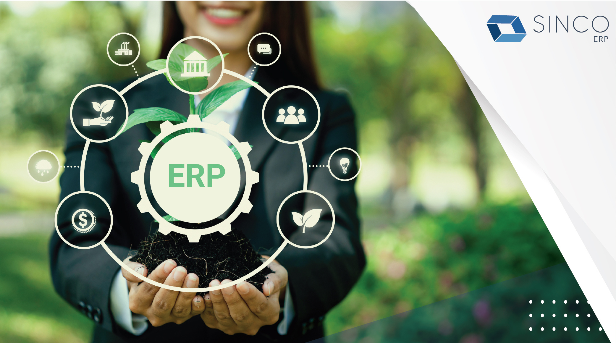 ¿Cómo maximizar la eficiencia energética a través de los Sistemas ERP?